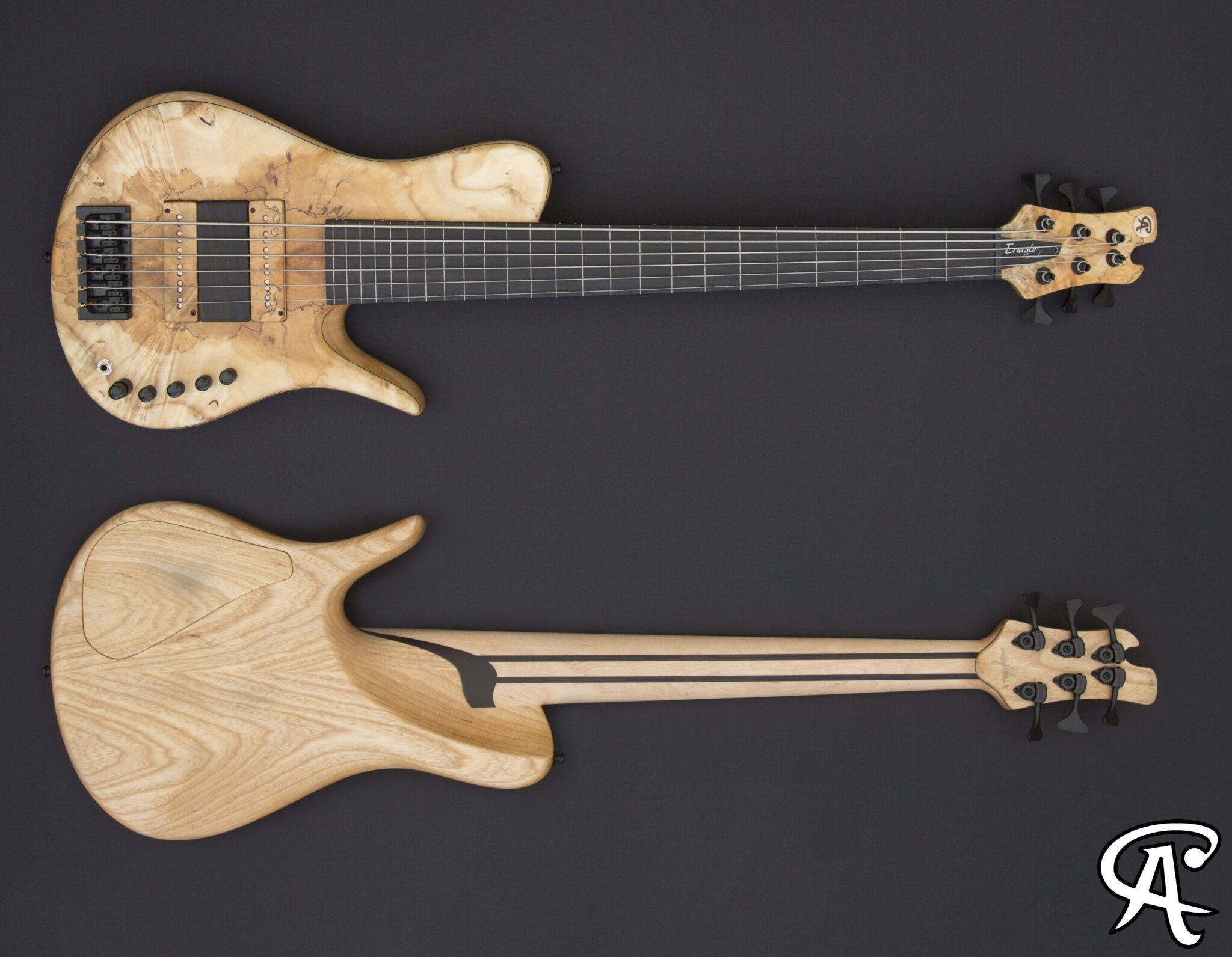 Modern – Ast Basses and Guitars